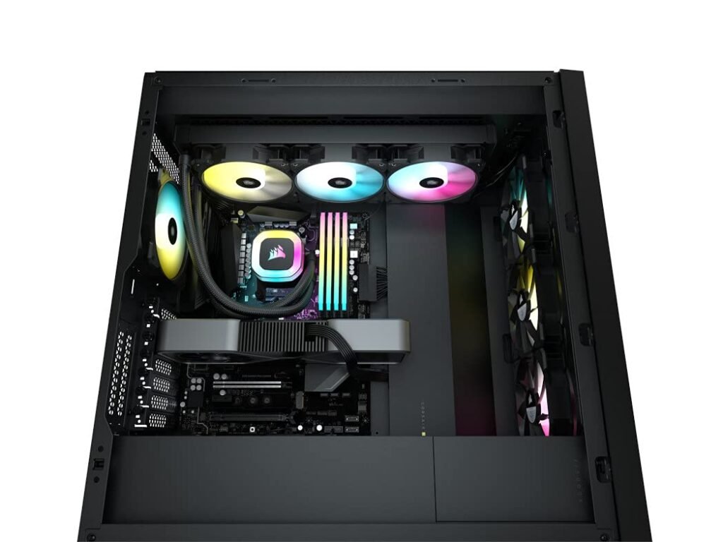 Corsair H150 RGB Liquid CPU Cooler - Store - SharpEye Techno Solutions